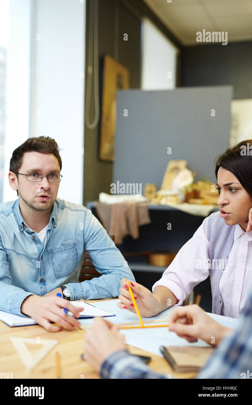 Creative project planning business team hi-res stock photography and ...