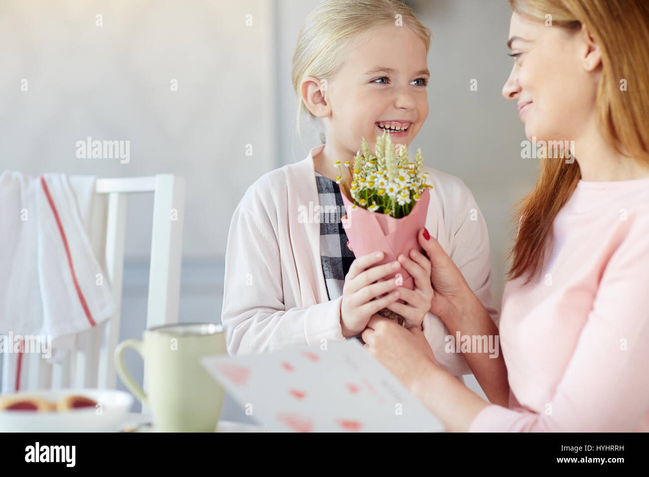 Motherhood present hi-res stock photography and images - Alamy