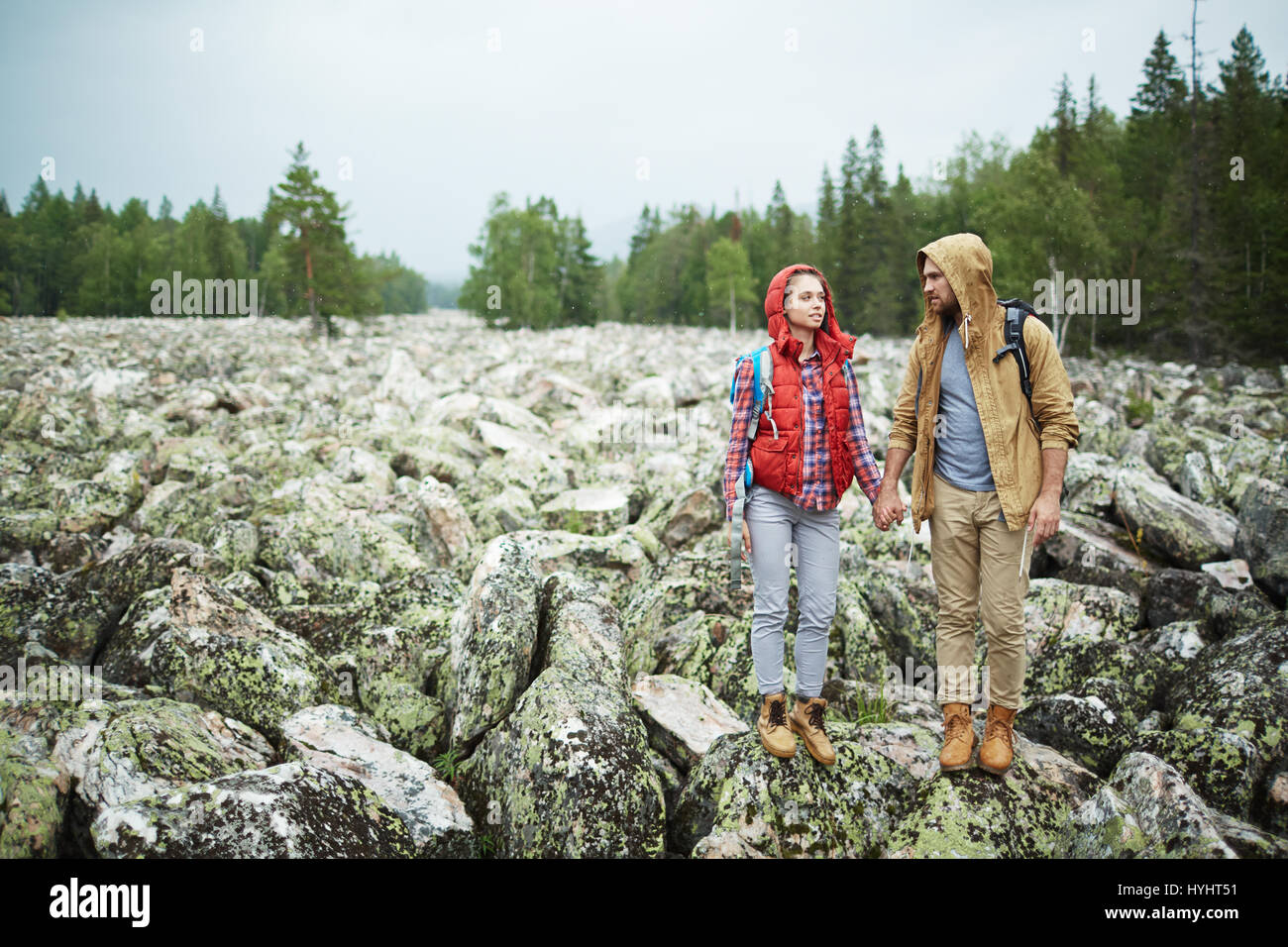 Extreme environment hi-res stock photography and images - Alamy