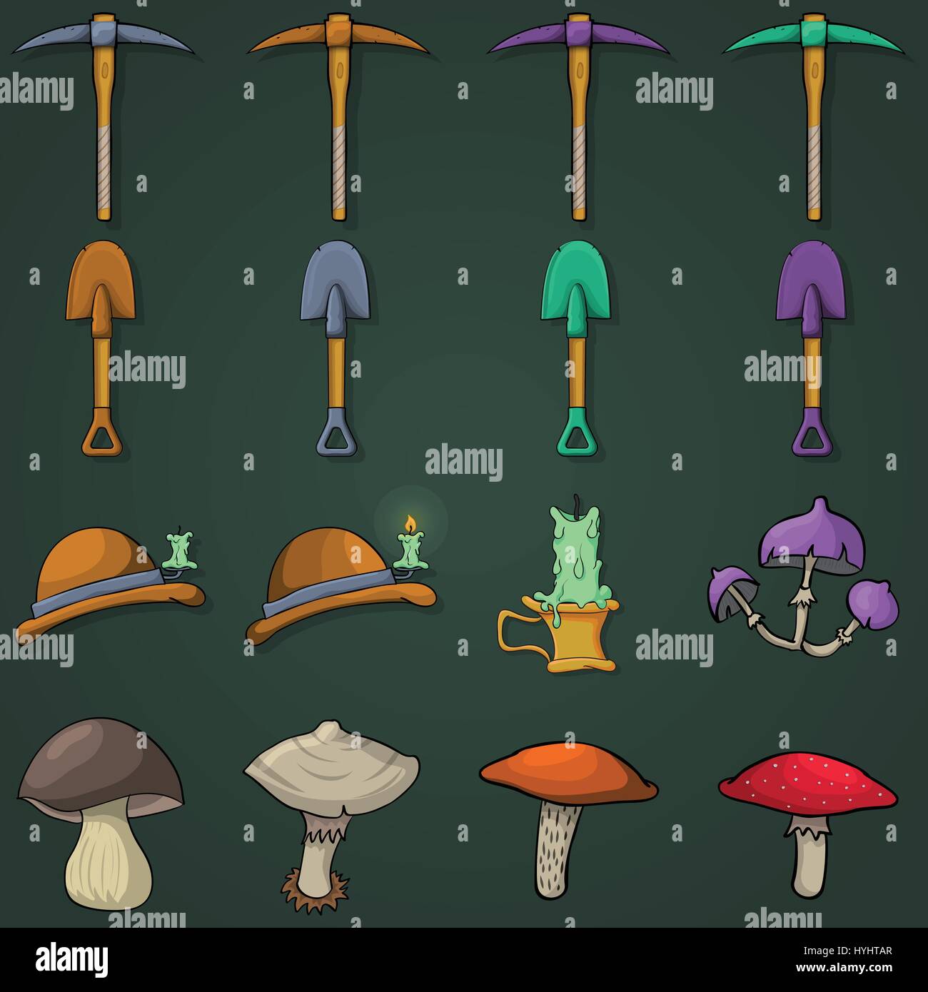 Video environment Stock Vector Images - Alamy