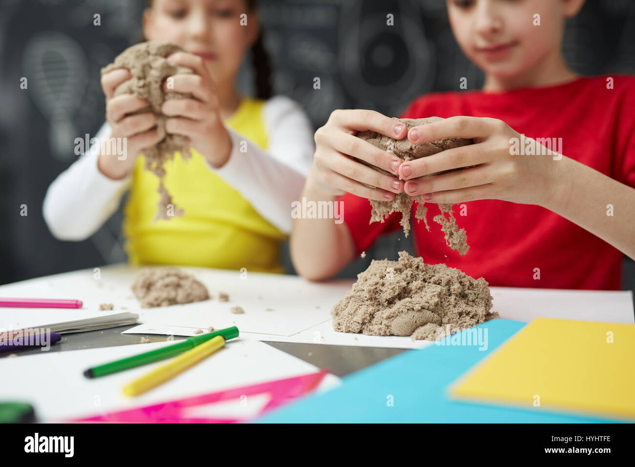 Pastime craft hi-res stock photography and images - Alamy