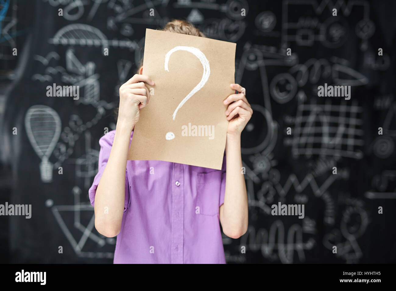 Looking for ideas Stock Photo - Alamy
