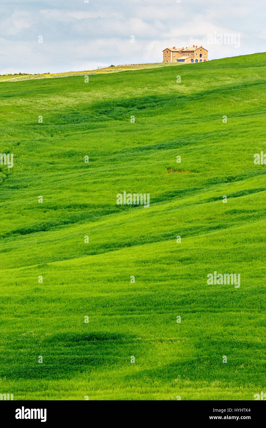 Field green house hi-res stock photography and images - Alamy