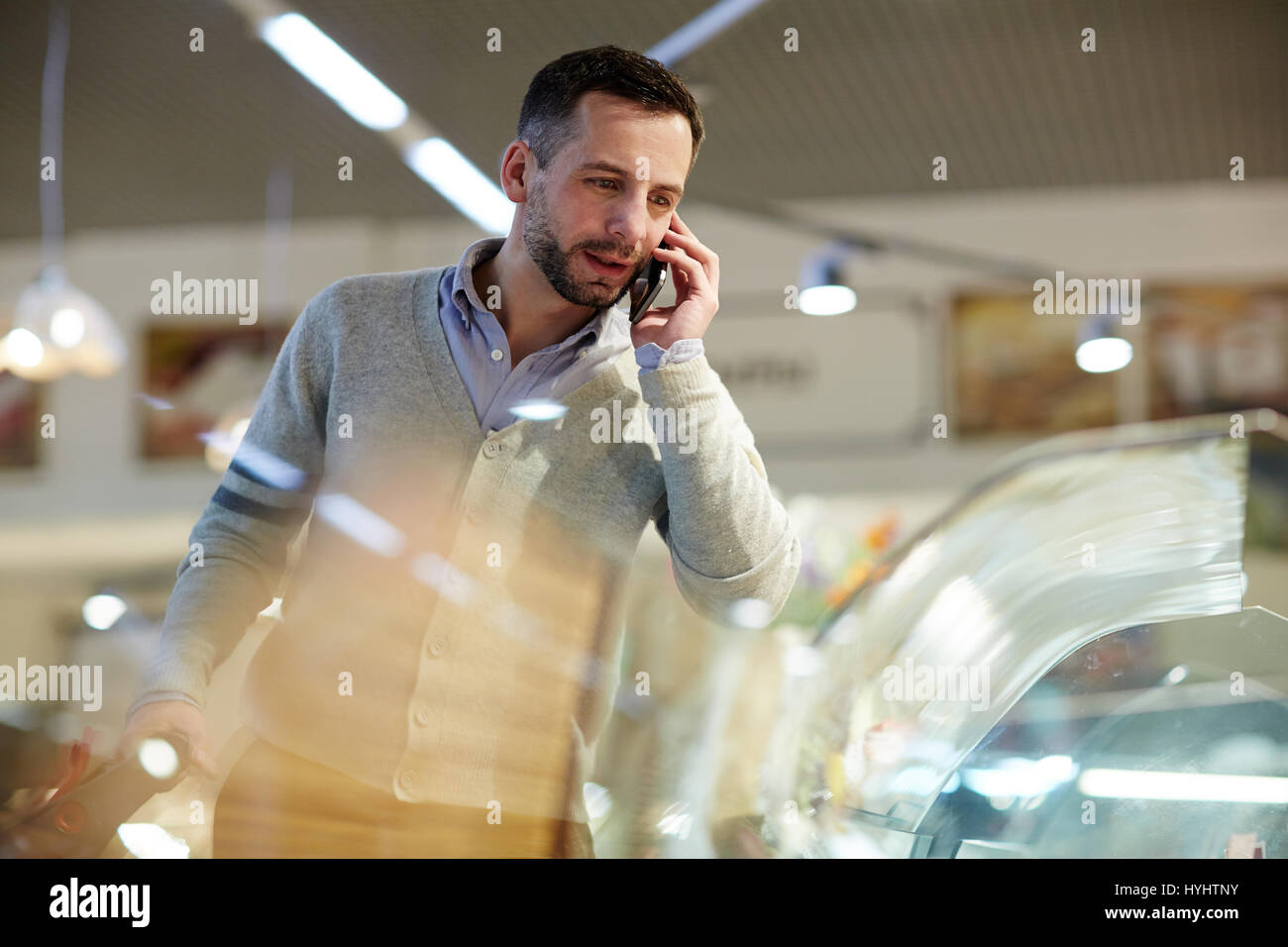 Communication consumerism hi-res stock photography and images - Alamy