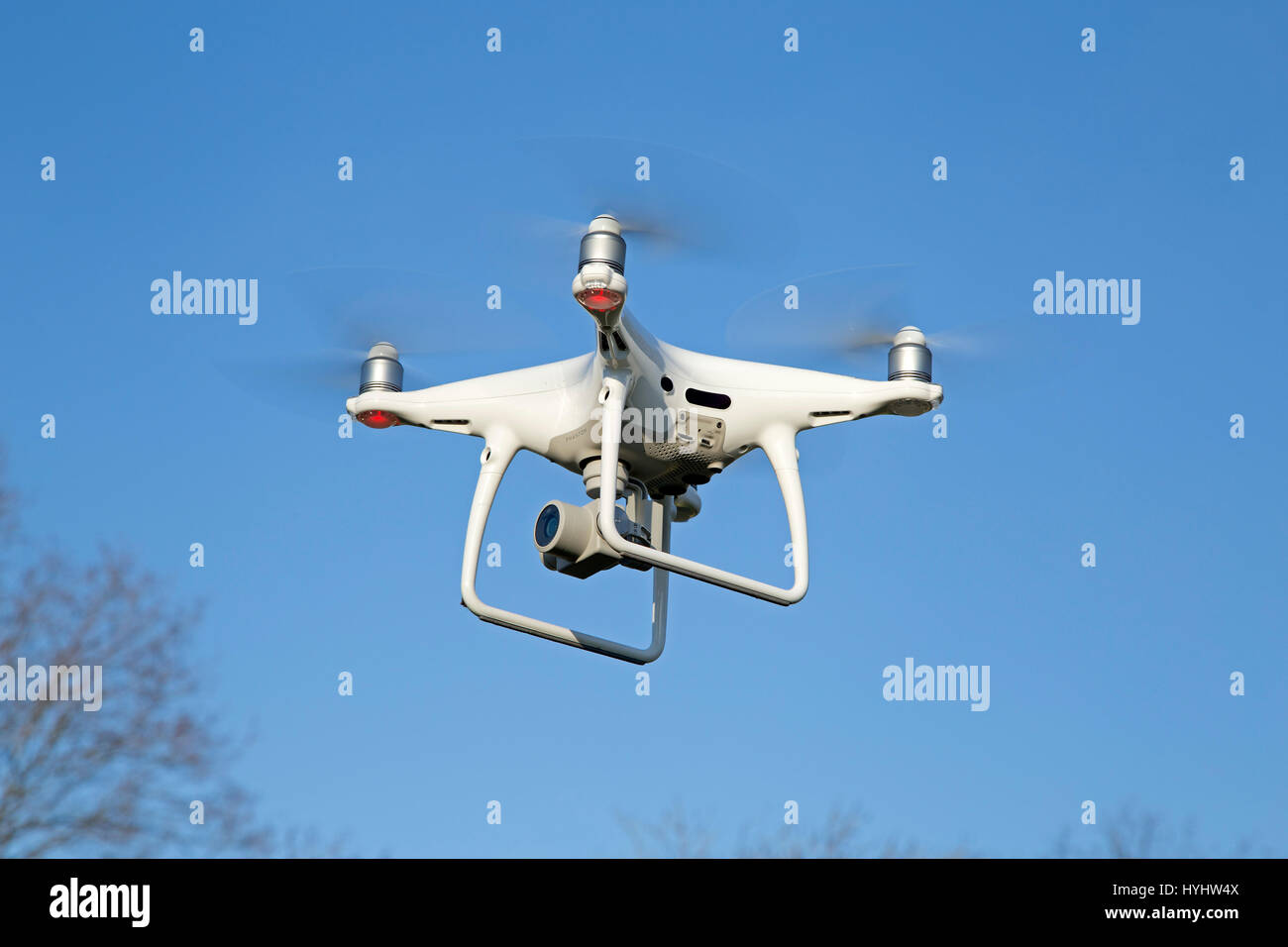 Phantom 4 pro hi-res stock photography and images - Alamy