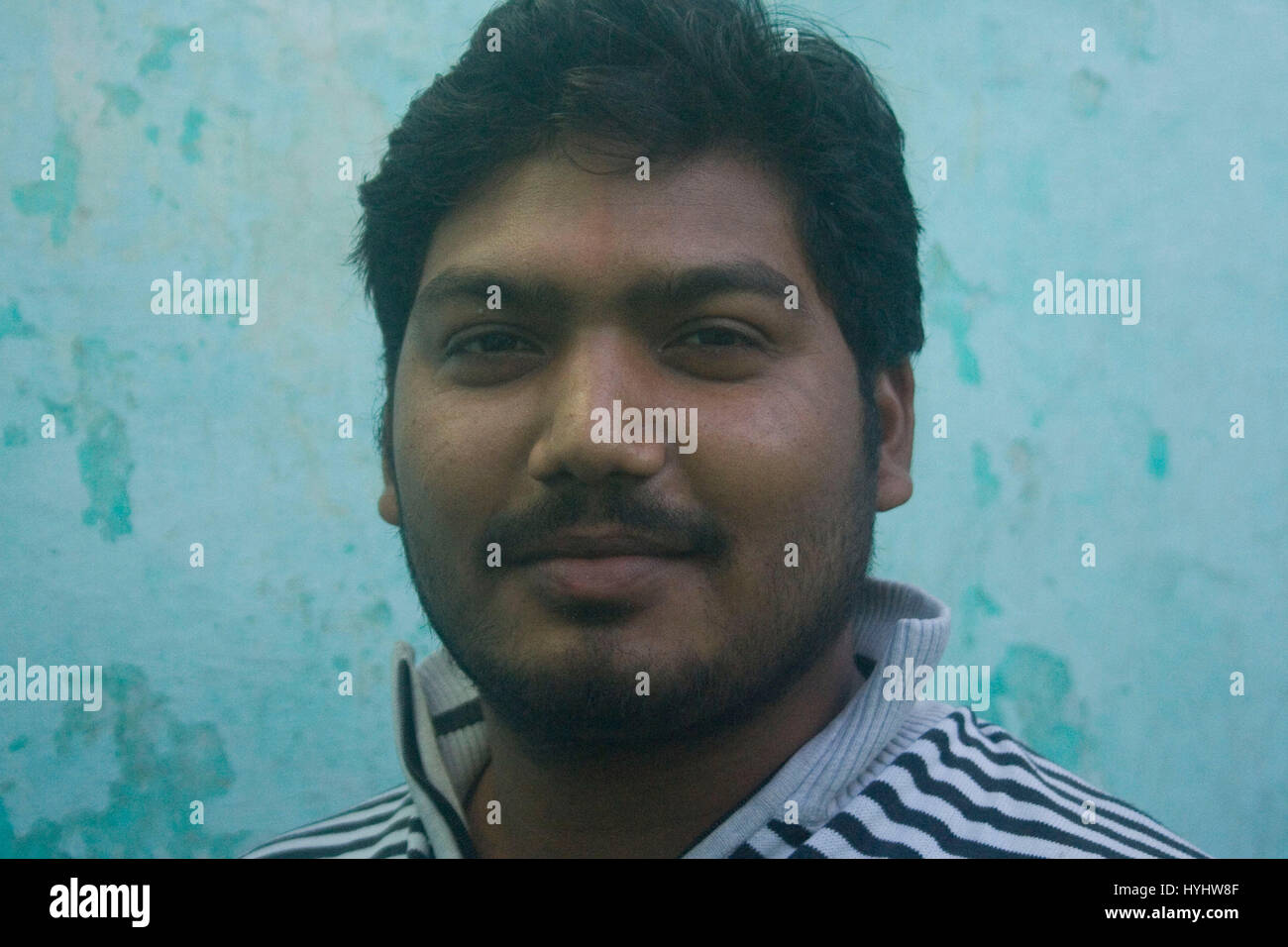 one man standing Stock Photo - Alamy