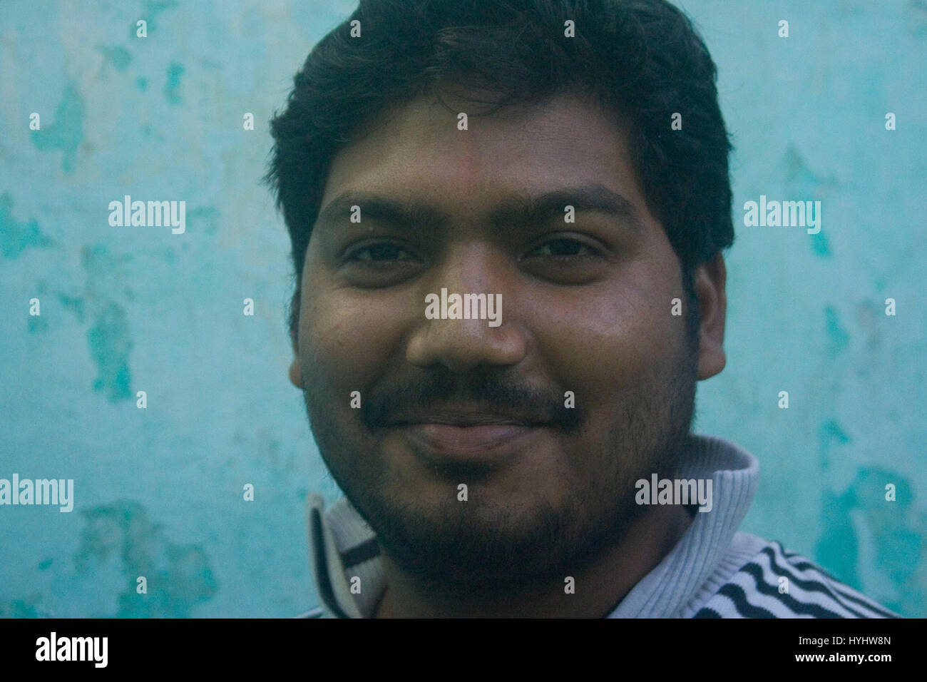 one man standing Stock Photo - Alamy