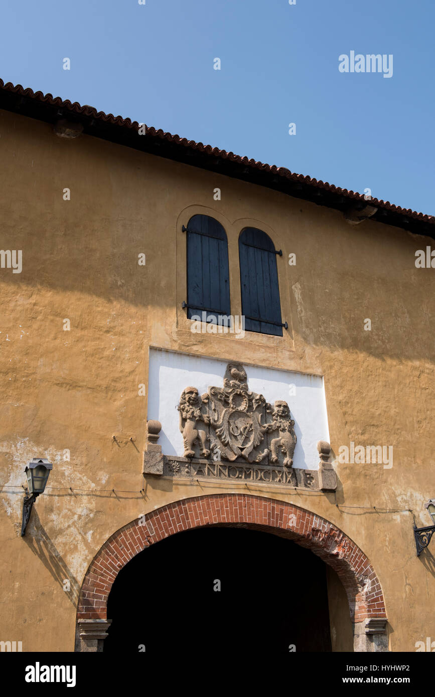 Sri Lanka, Port city of Galle aka Gimhathiththa. National Maritime ...
