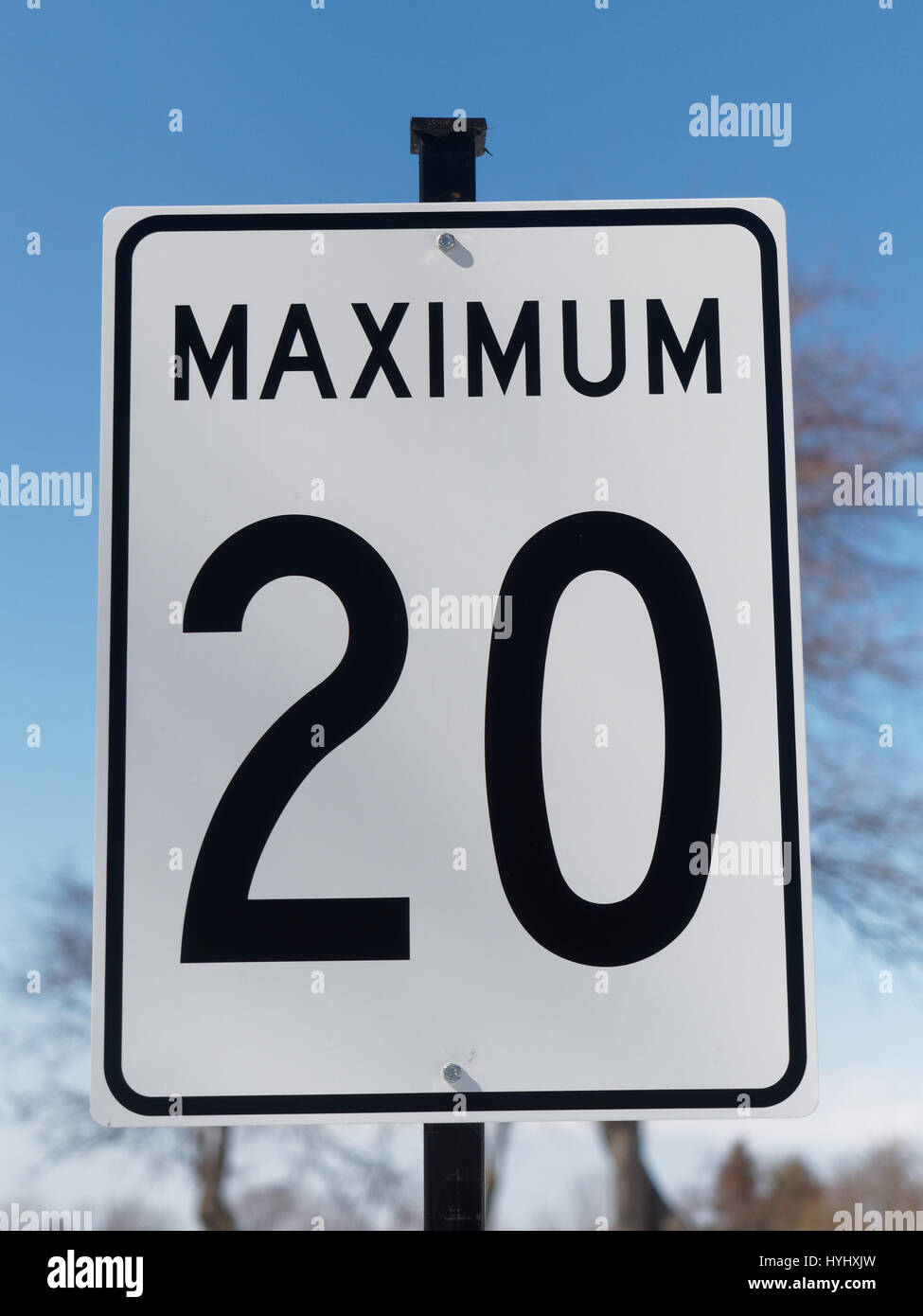 Maximum Speed