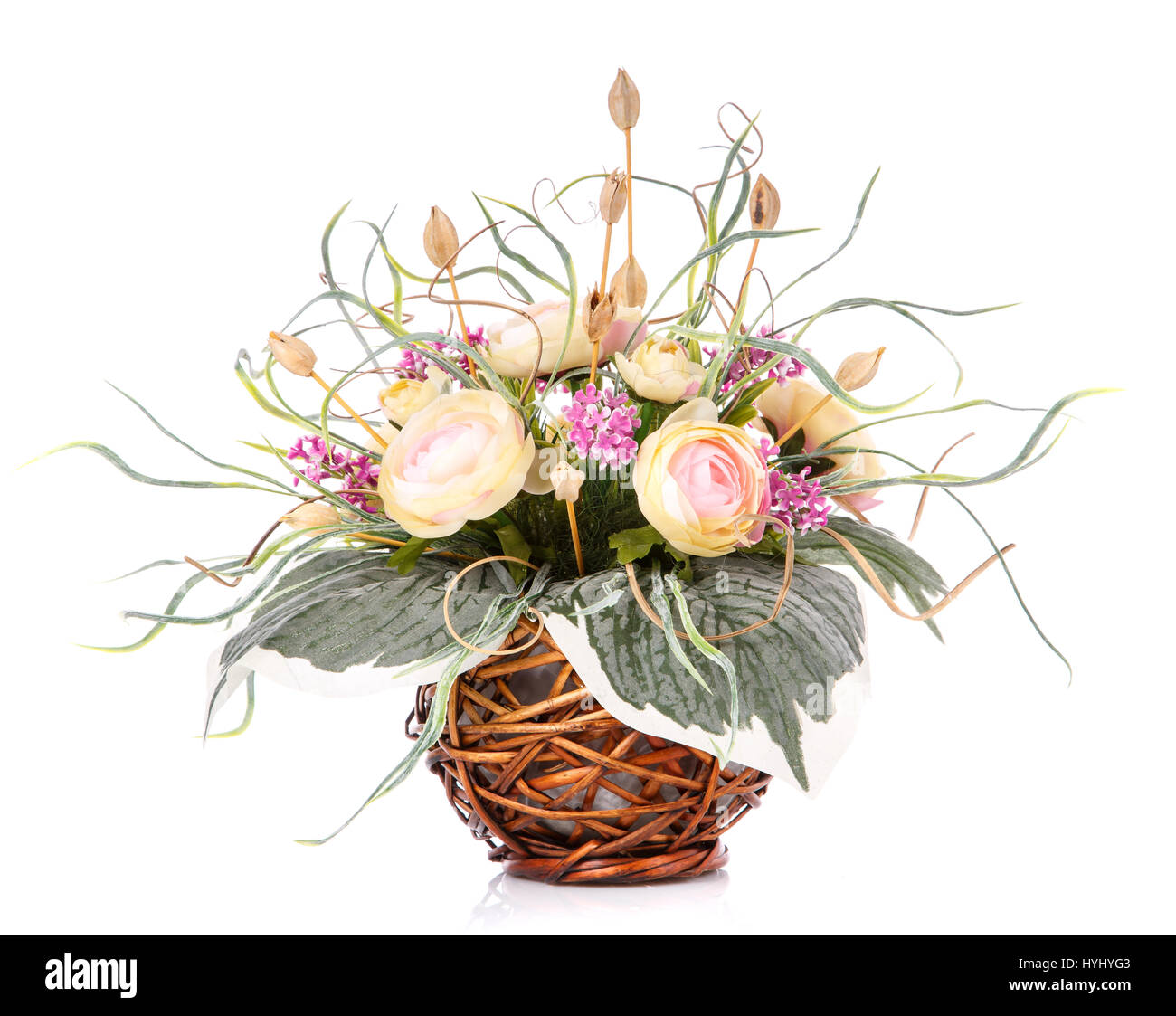 Vintage holiday decor Cut Out Stock Images & Pictures - Alamy