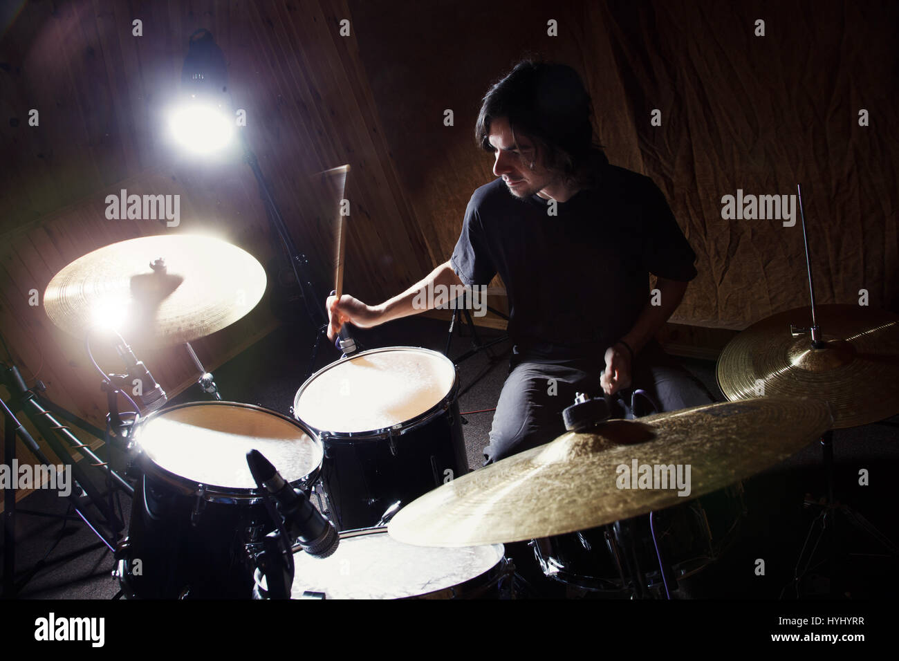 Concert bass drum hi-res stock photography and images - Alamy