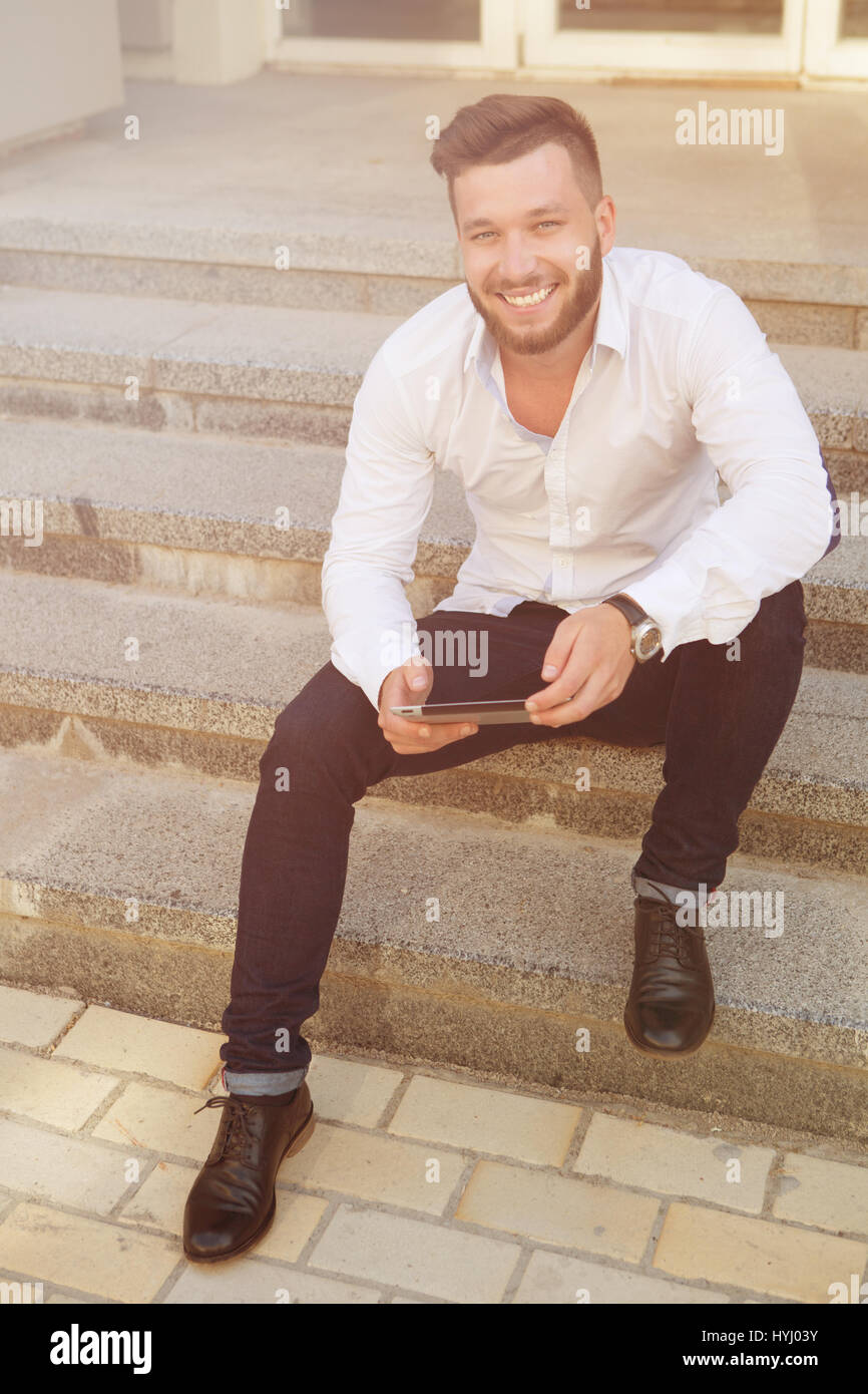 Freelance pc hi-res stock photography and images - Alamy