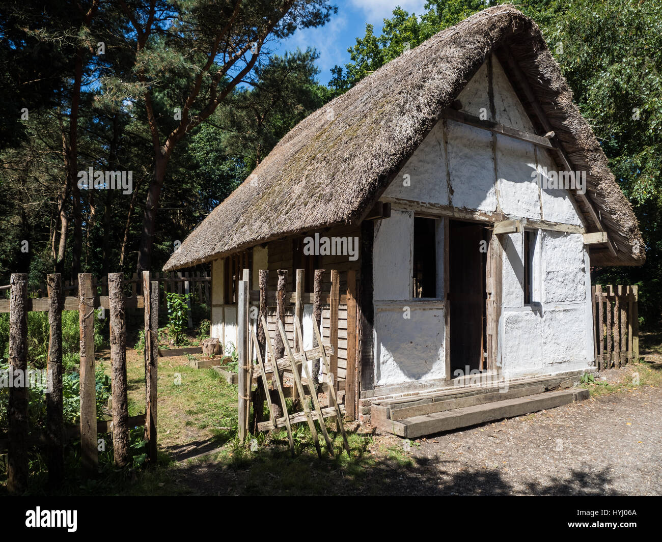 The Living History Village of Little Woodham in the The Seventeenth ...