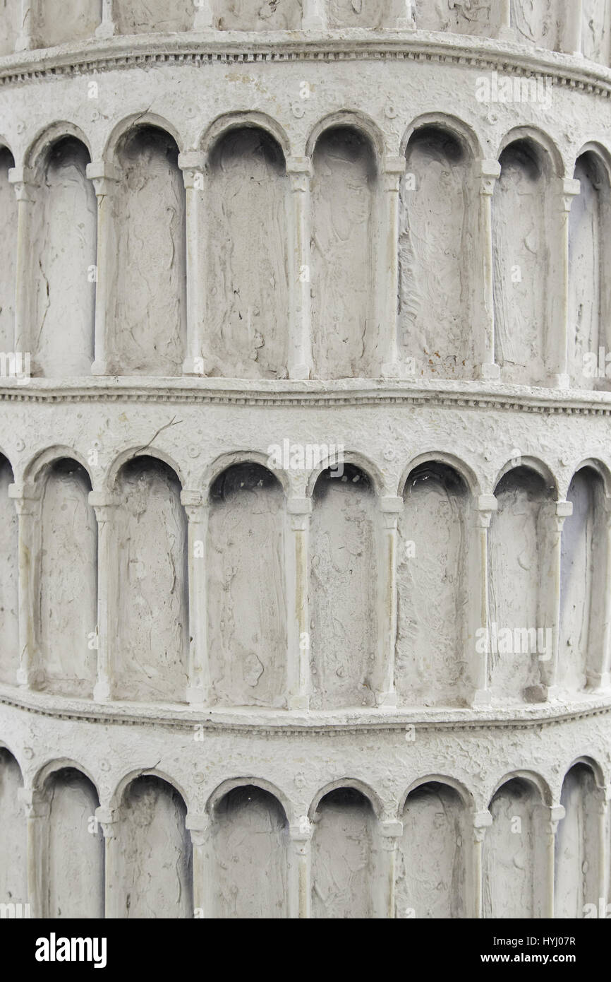 Tower pizza detail, famous building in italy Stock Photo - Alamy