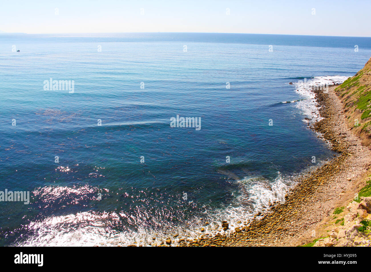Pacific ocean viewpoint hi-res stock photography and images - Alamy