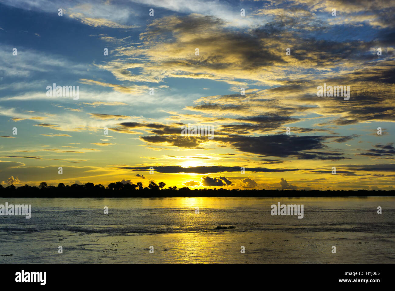 Rio amazonas colombia hi-res stock photography and images - Alamy