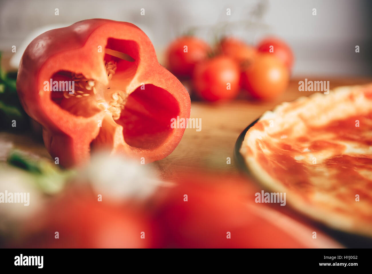 No paprika hi-res stock photography and images - Alamy