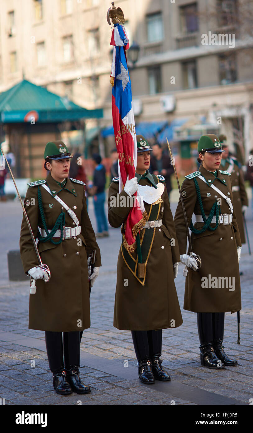 Police officer ceremonial uniform hi-res stock photography and images ...