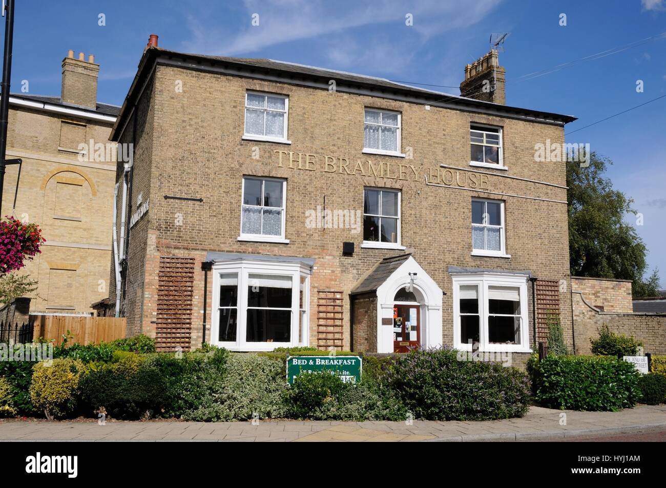 Bramley house hi-res stock photography and images - Alamy