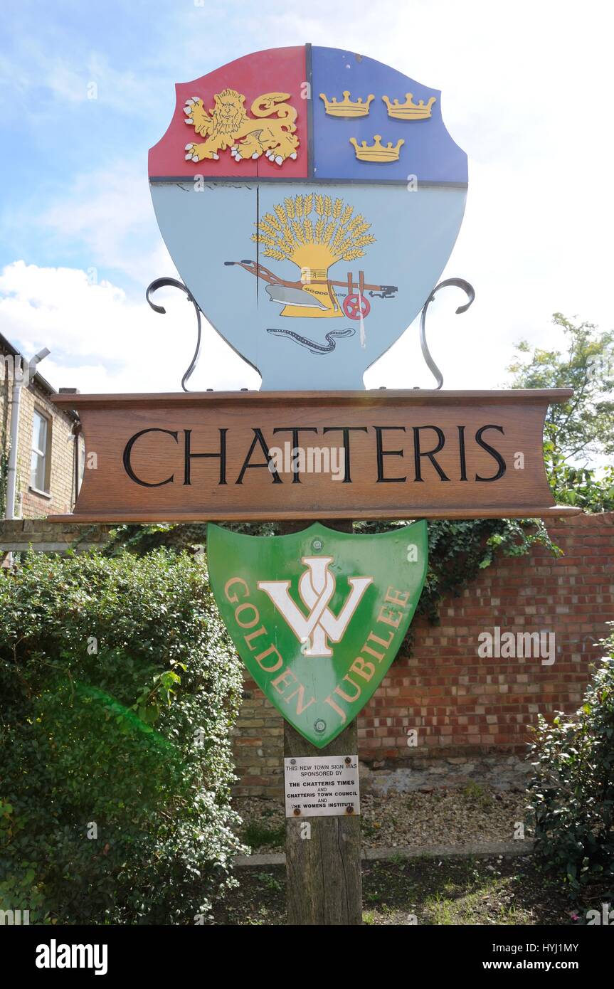 Chatteris Cambridgeshire High Resolution Stock Photography and Images ...