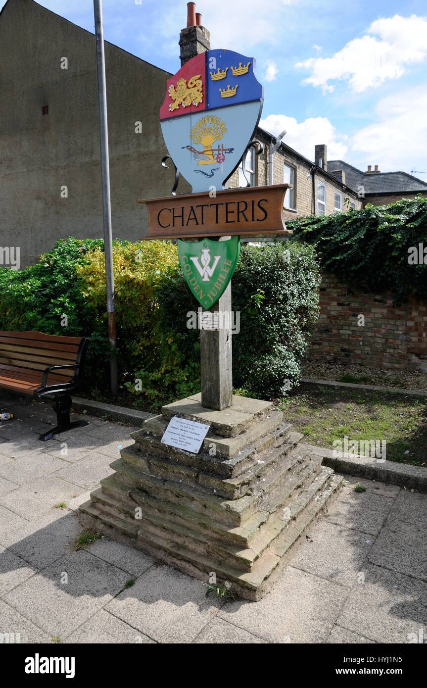 Chatteris town hi-res stock photography and images - Alamy