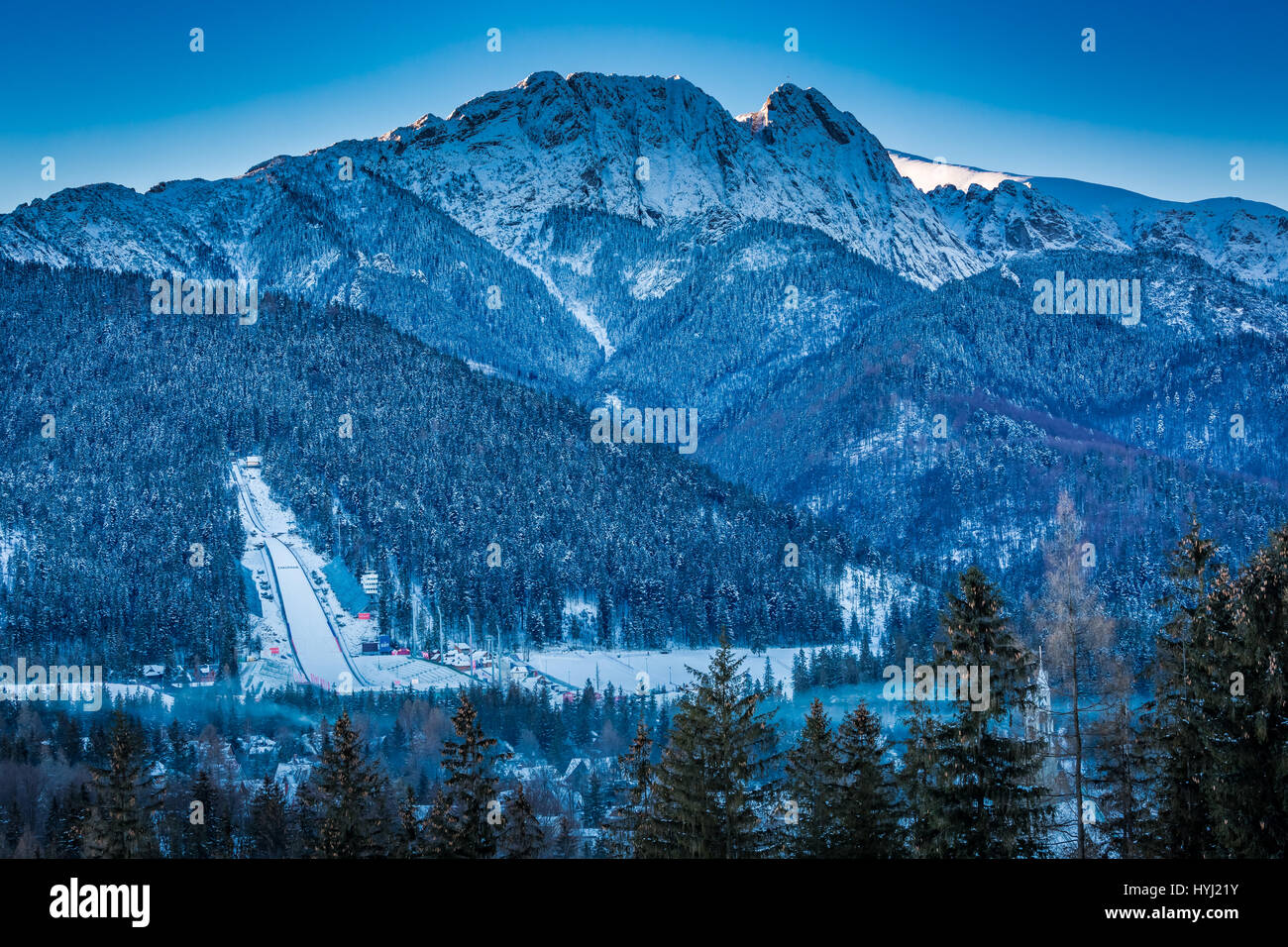 Zakopane mountains hi-res stock photography and images - Alamy