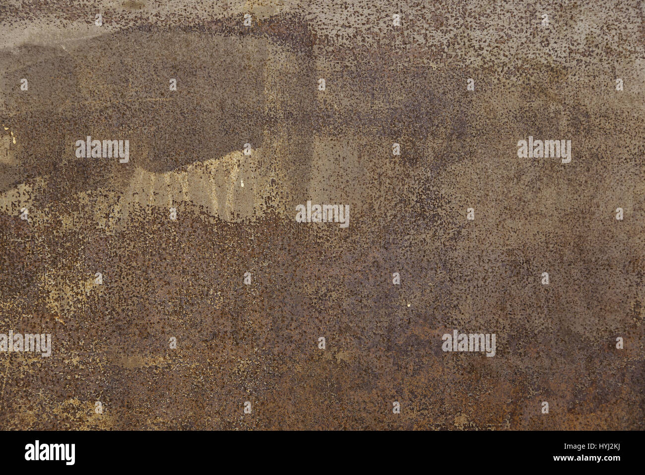 Rusty metal wall, detail of a textured background, poor condition Stock ...