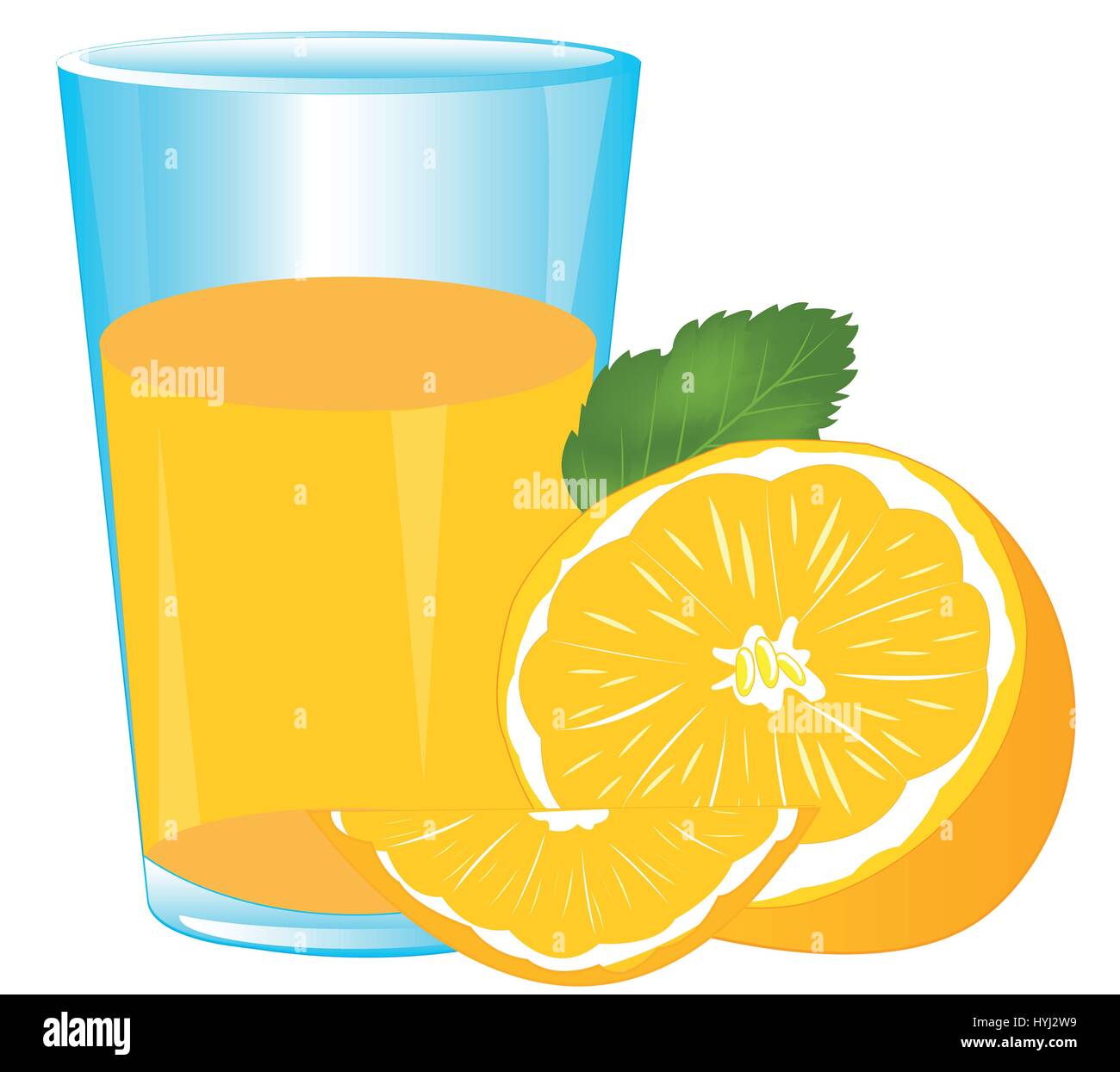 Glass segment Stock Vector Images - Alamy