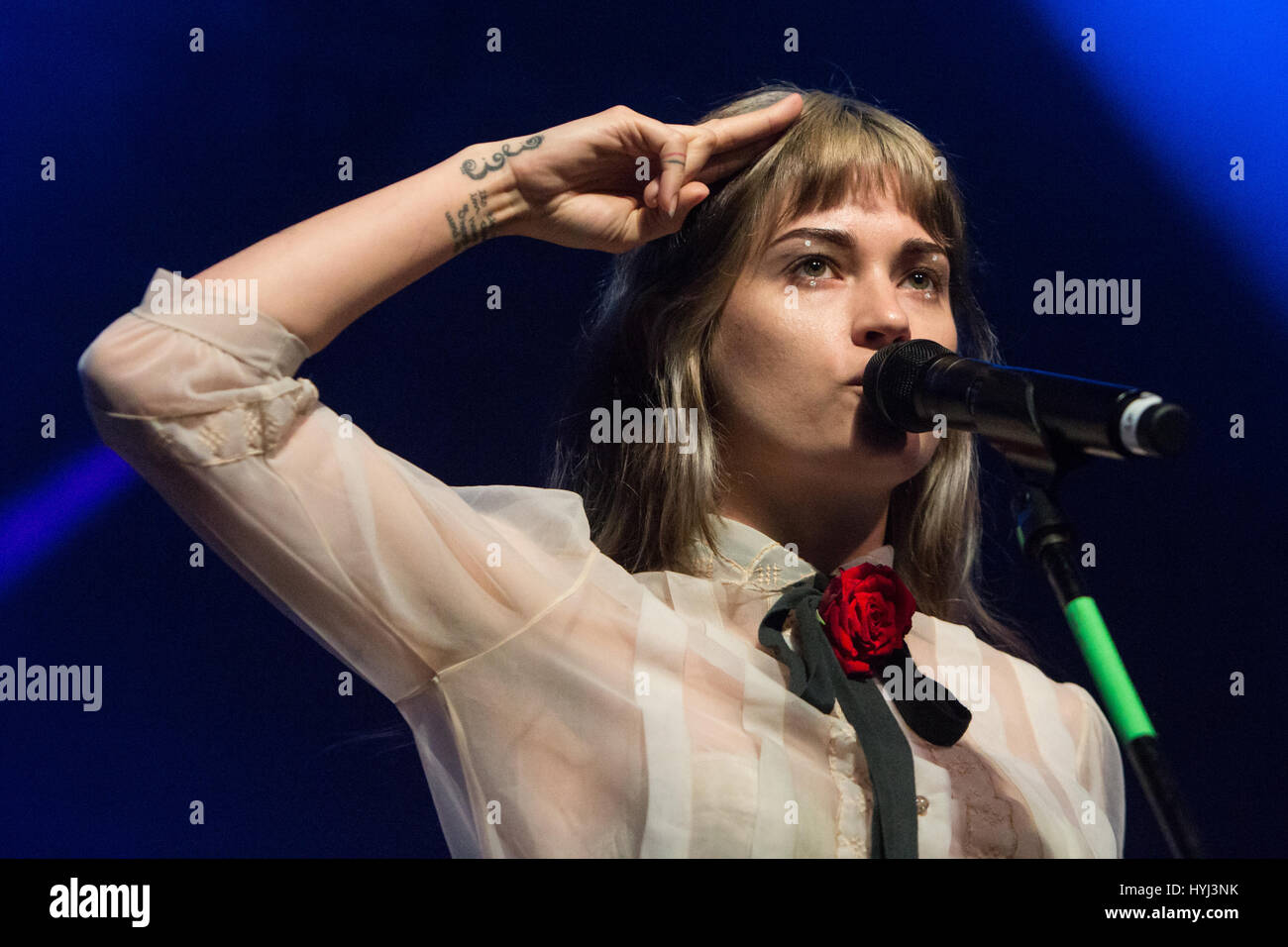 Lauren ward hi-res stock photography and images - Alamy