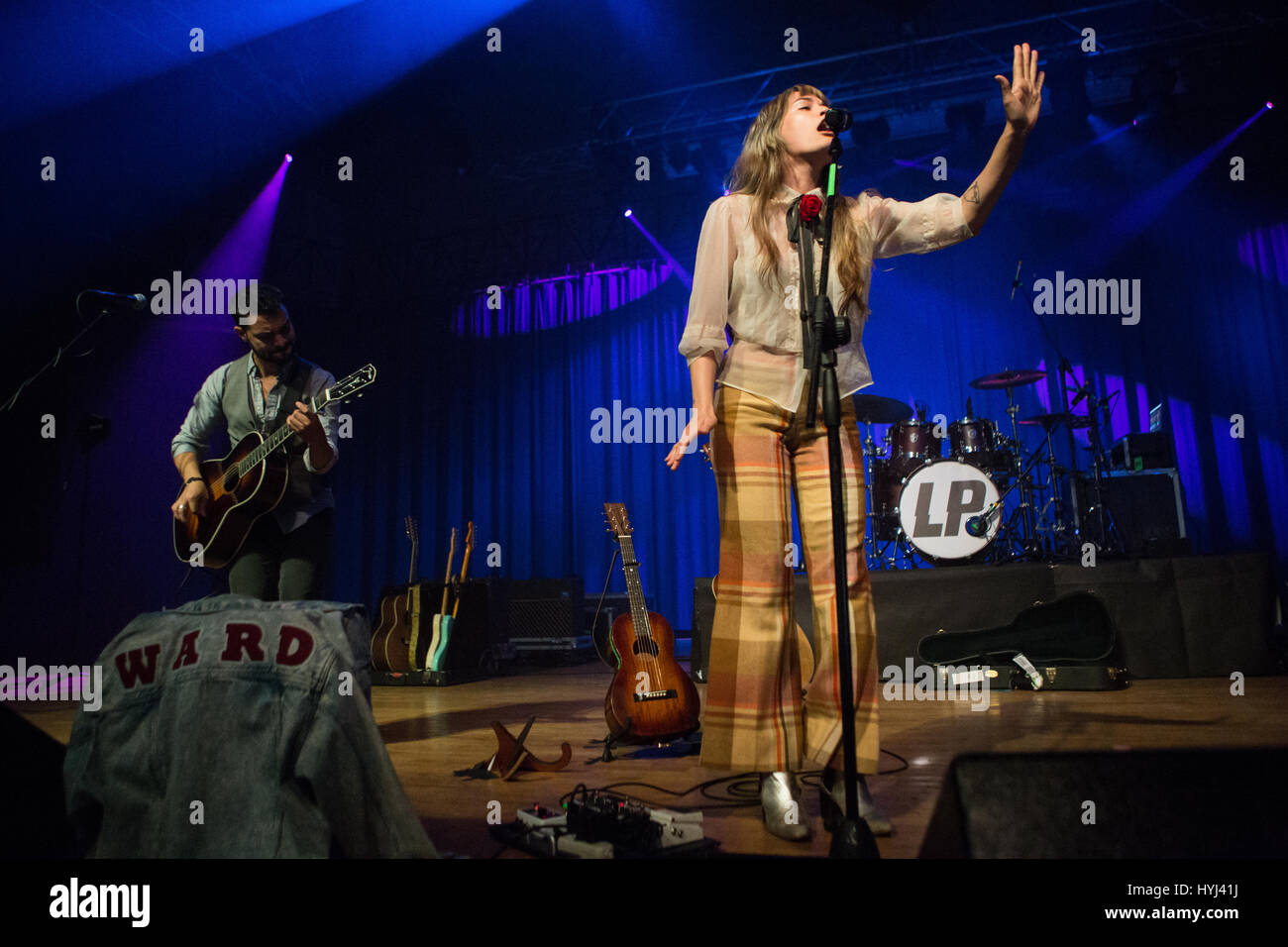Lauren ruth ward hi-res stock photography and images - Alamy