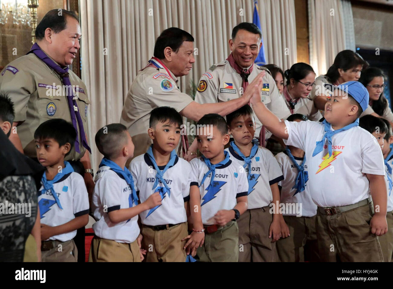 Philippine Boy Scout Logo