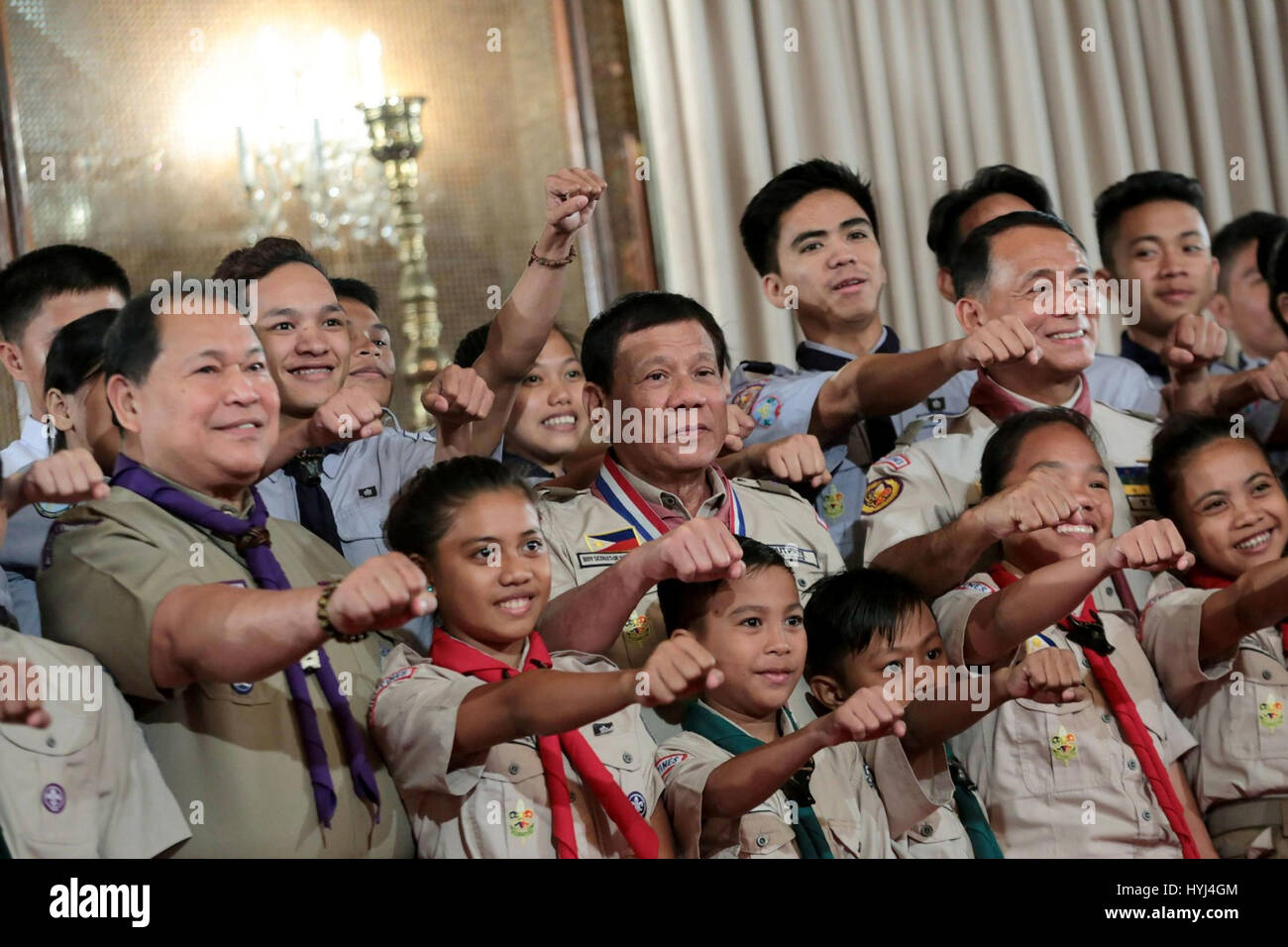 Boy scout organization hi-res stock photography and images - Alamy