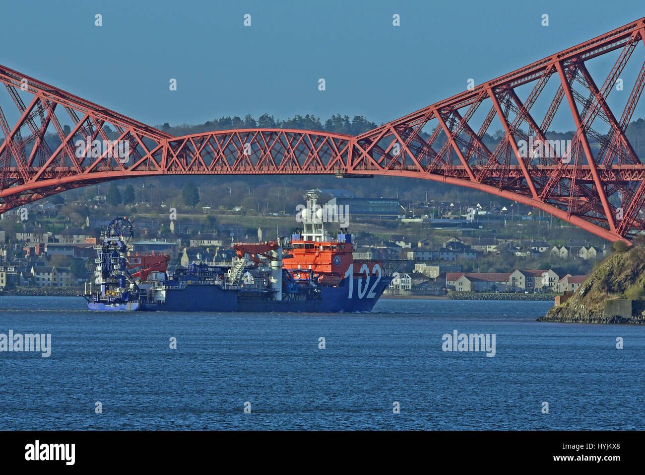 Rosyth Port High Resolution Stock Photography and Images - Alamy