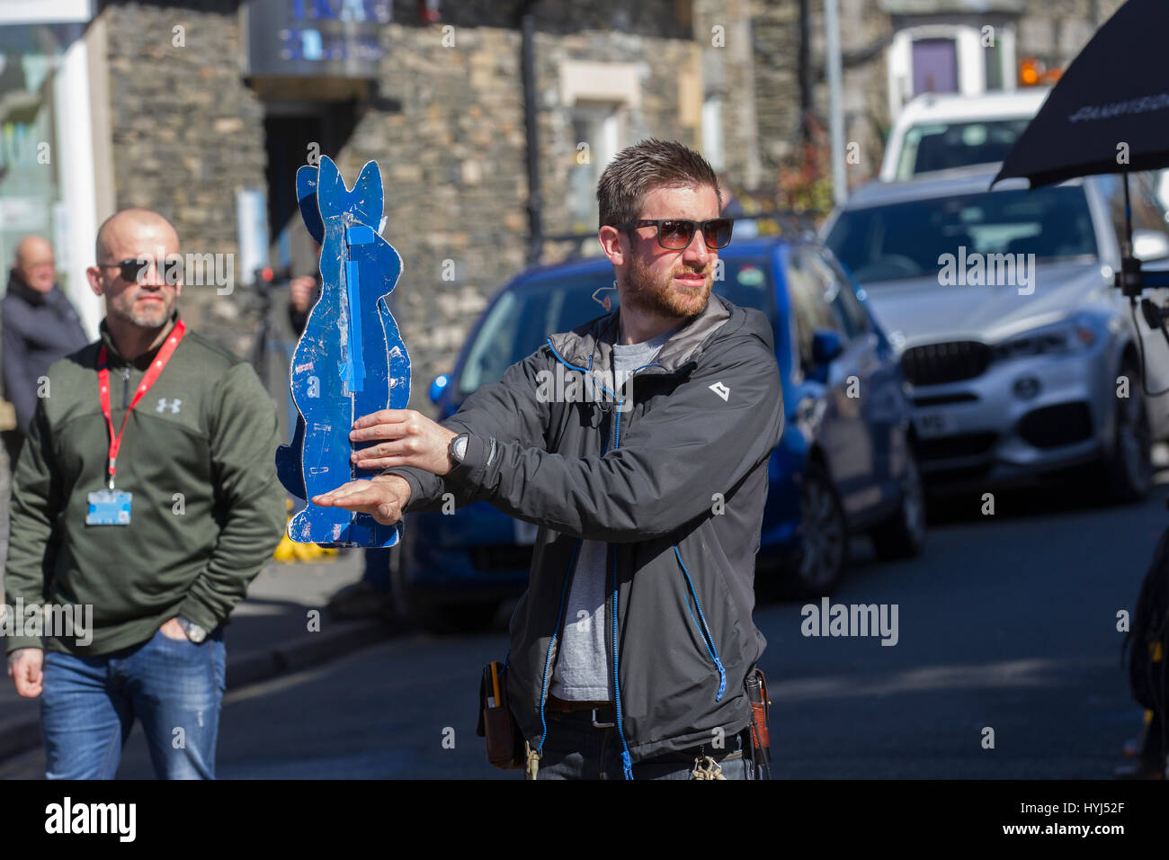 Peter Rabbit The Movie Stock Photos & Peter Rabbit The Movie Stock ...