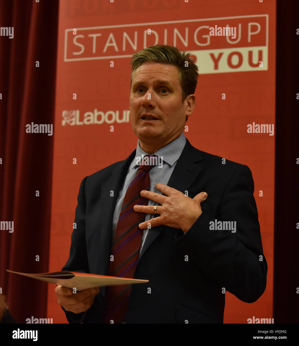 Sir keir starmer labours hi-res stock photography and images - Alamy