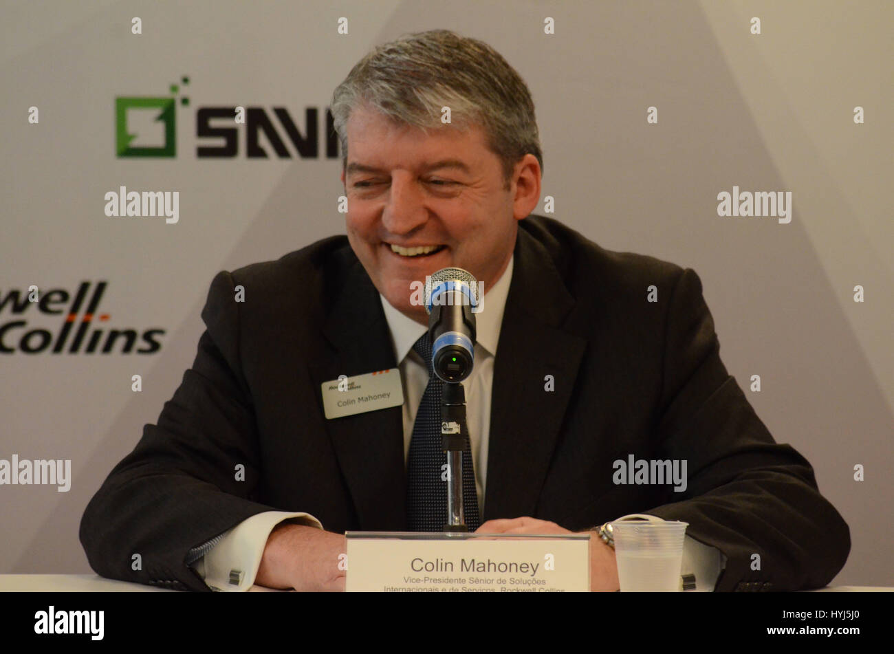 Rockwell collins hi-res stock photography and images - Alamy