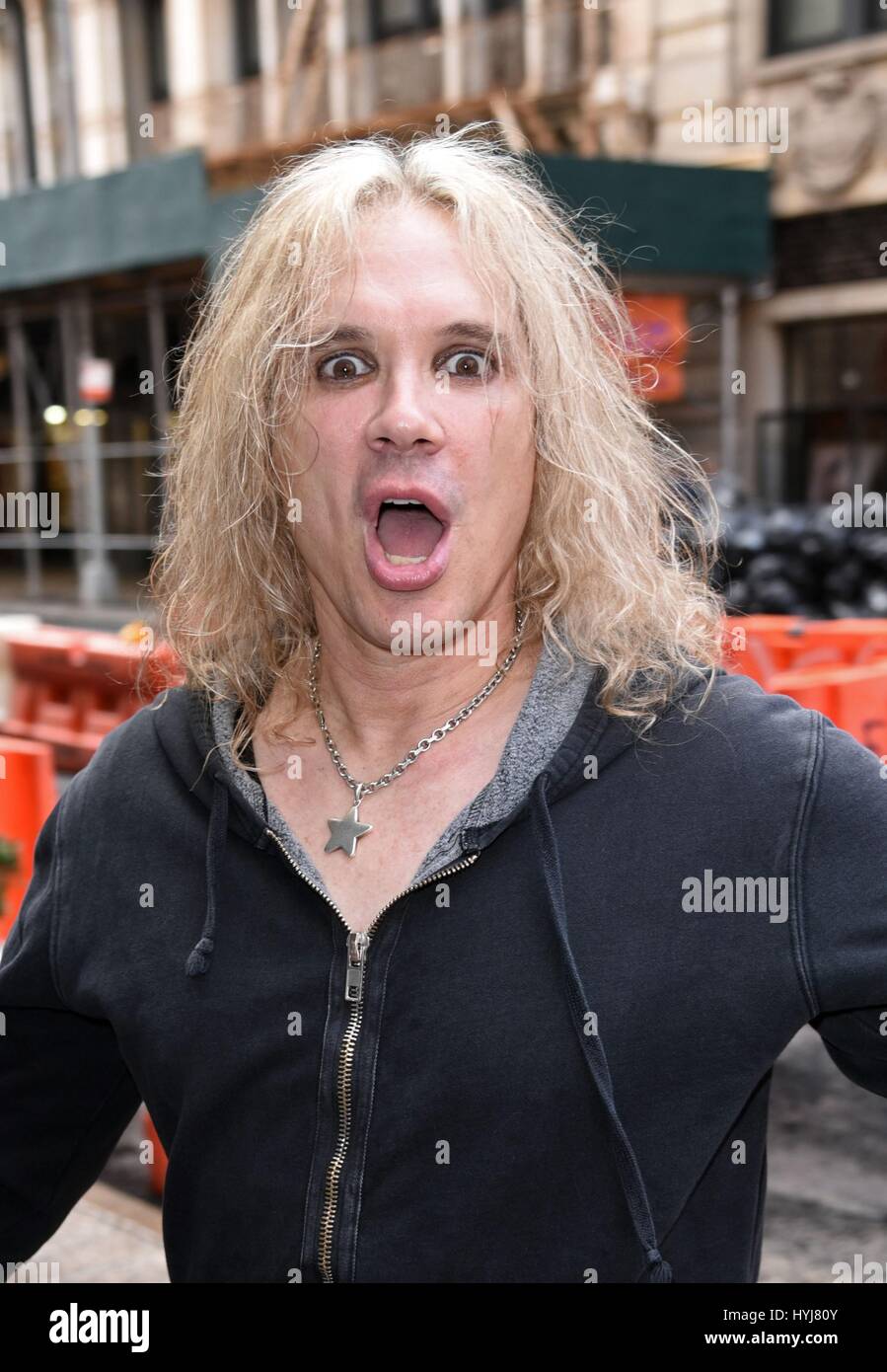 Steel Panther Out Of Costume at Christian Brown blog