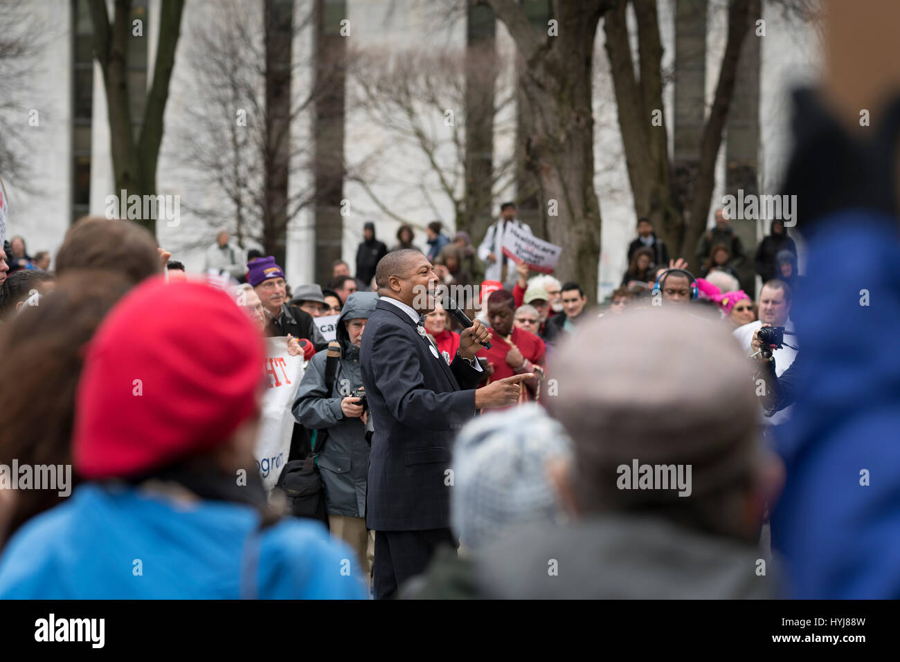 James sanders jr hi-res stock photography and images - Alamy