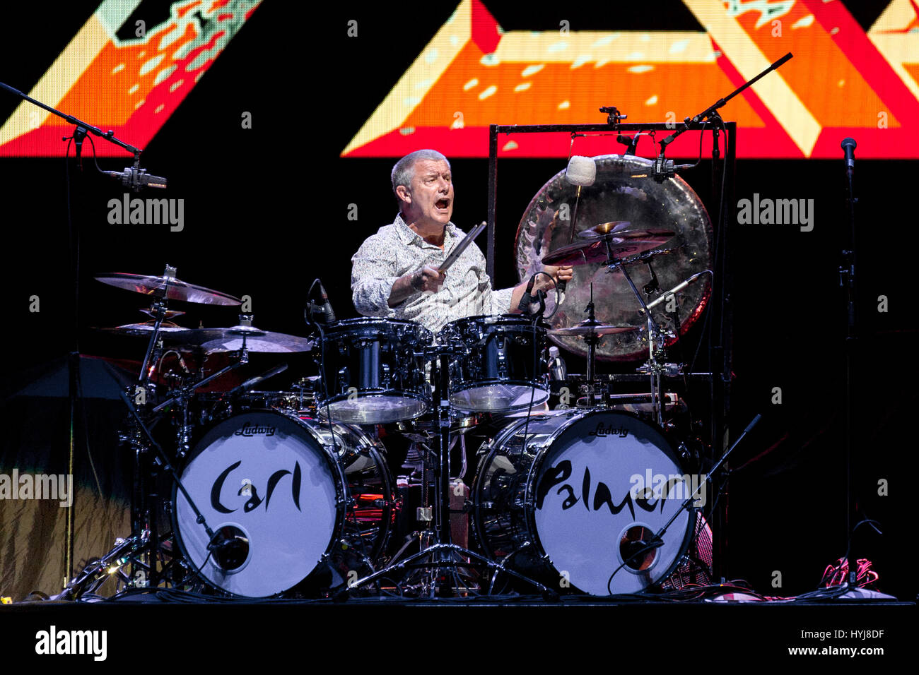 Emerson lake and palmer group hi-res stock photography and images - Alamy