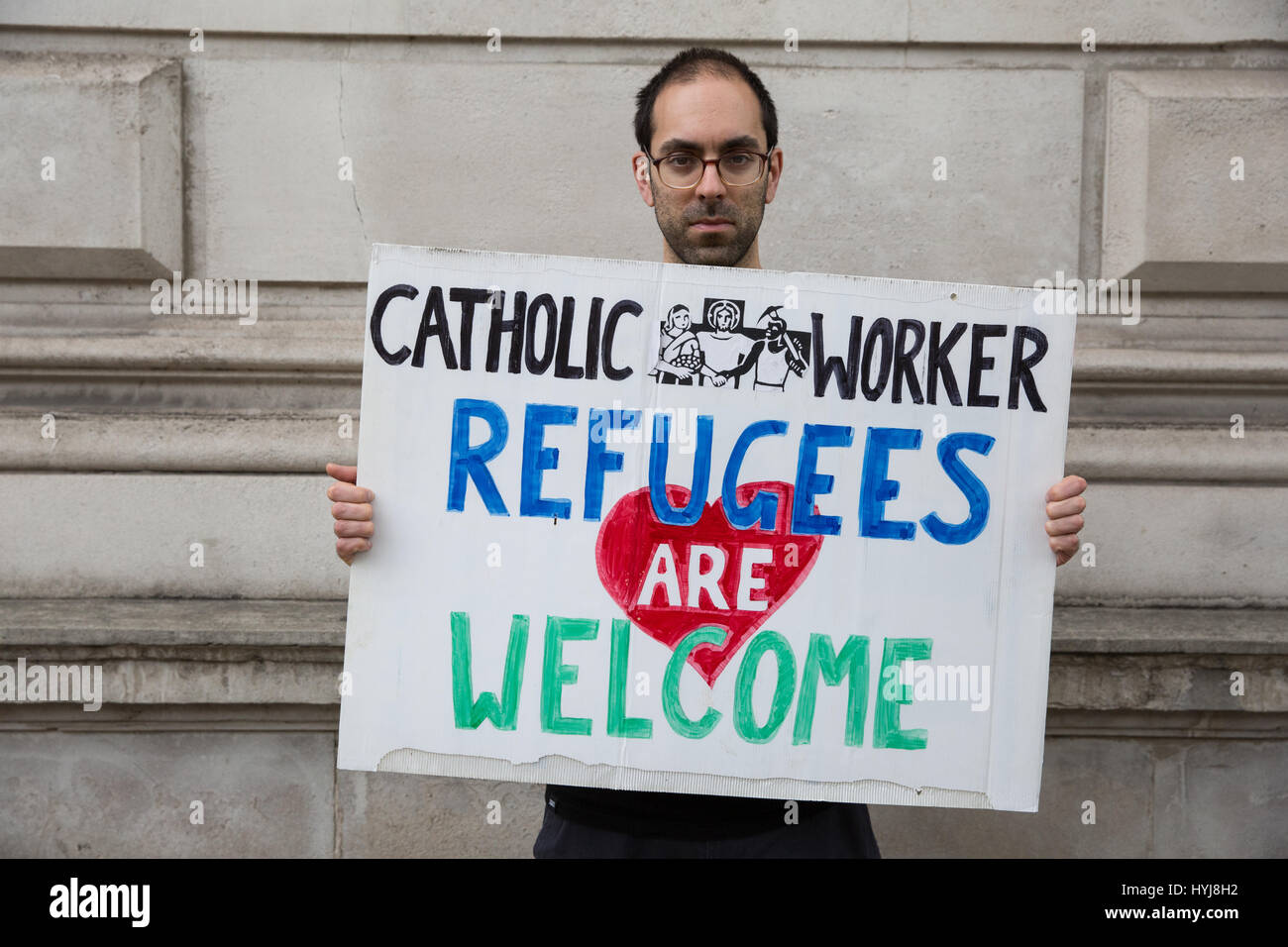 The catholic worker hi-res stock photography and images - Alamy