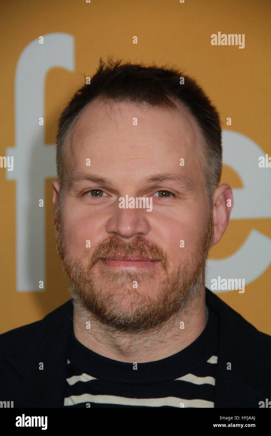 Los Angeles, USA. 04th Apr, 2017. Marc Webb 04/04/2017 The Los Angeles ...