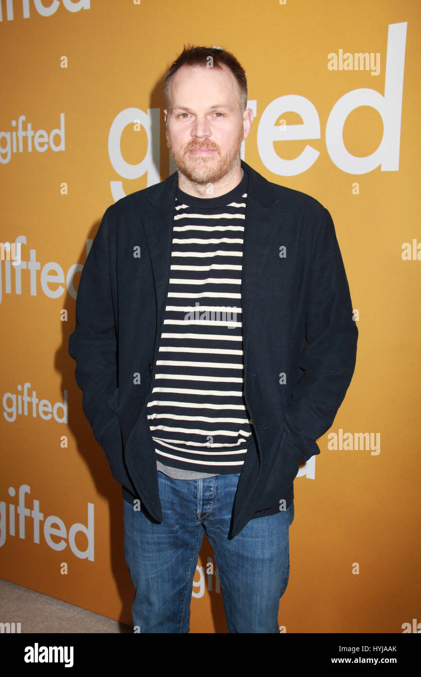 Los Angeles, USA. 04th Apr, 2017. Marc Webb 04/04/2017 The Los Angeles ...