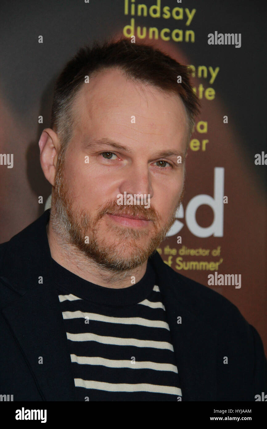 Los Angeles, USA. 04th Apr, 2017. Marc Webb 04/04/2017 The Los Angeles ...
