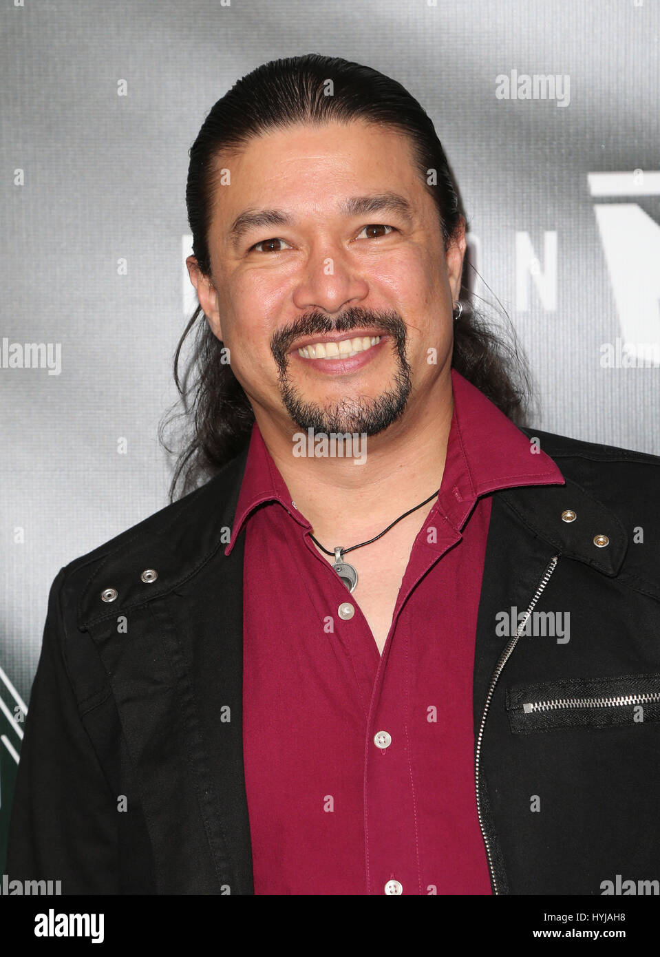 Los Angeles, Ca, USA. 04th Apr, 2017. Fon Davis, At Premiere Of Neon's ...