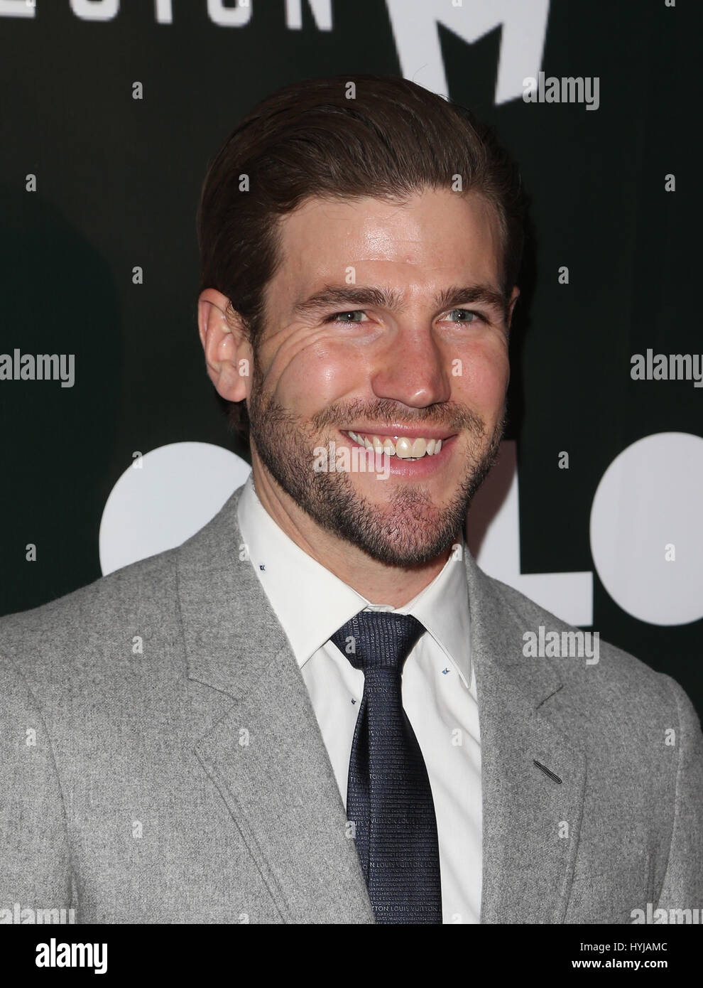 Los Angeles, Ca, USA. 04th Apr, 2017. Austin Stowell, At Premiere Of ...