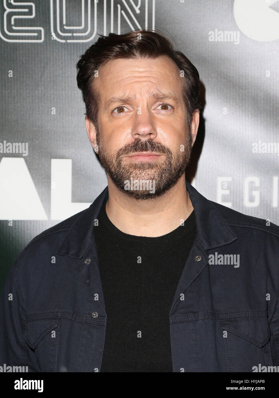 Los Angeles, Ca, USA. 04th Apr, 2017. Jason Sudeikis, At Premiere Of ...