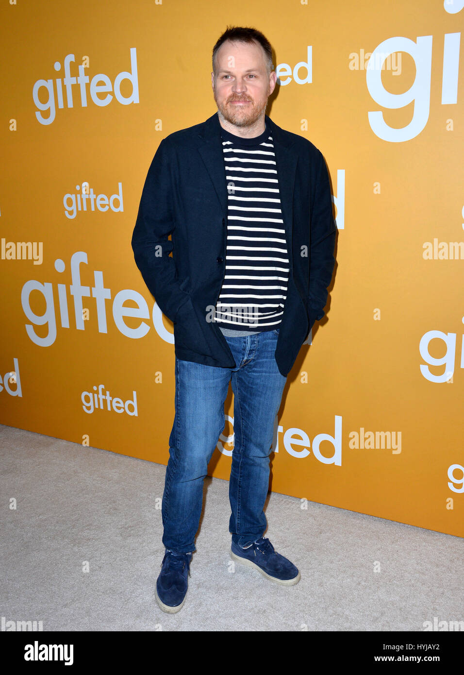 Los Angeles, USA. 04th Apr, 2017. LOS ANGELES, CA - APRIL 4, 2017 ...