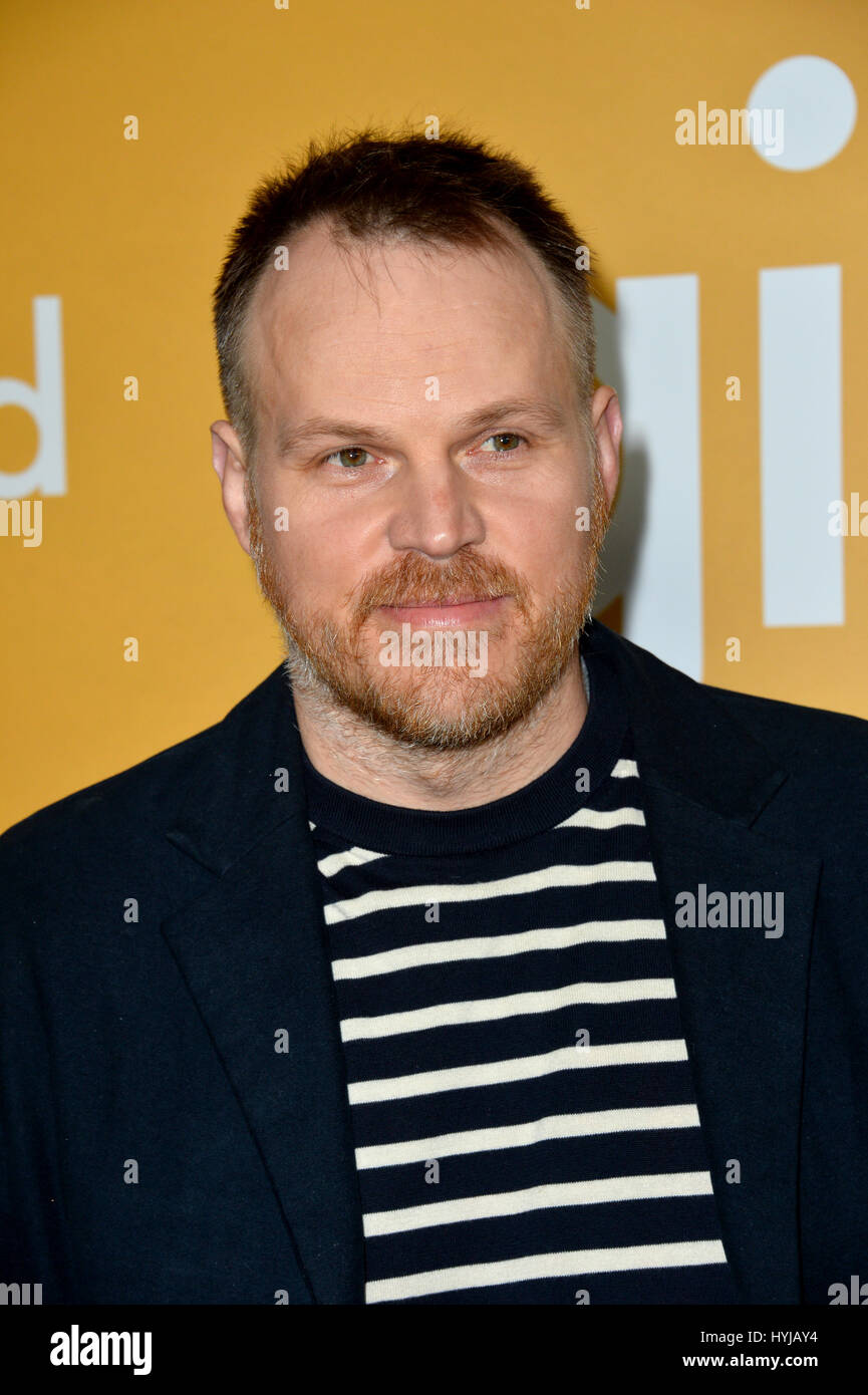 Los Angeles, USA. 04th Apr, 2017. LOS ANGELES, CA - APRIL 4, 2017 ...