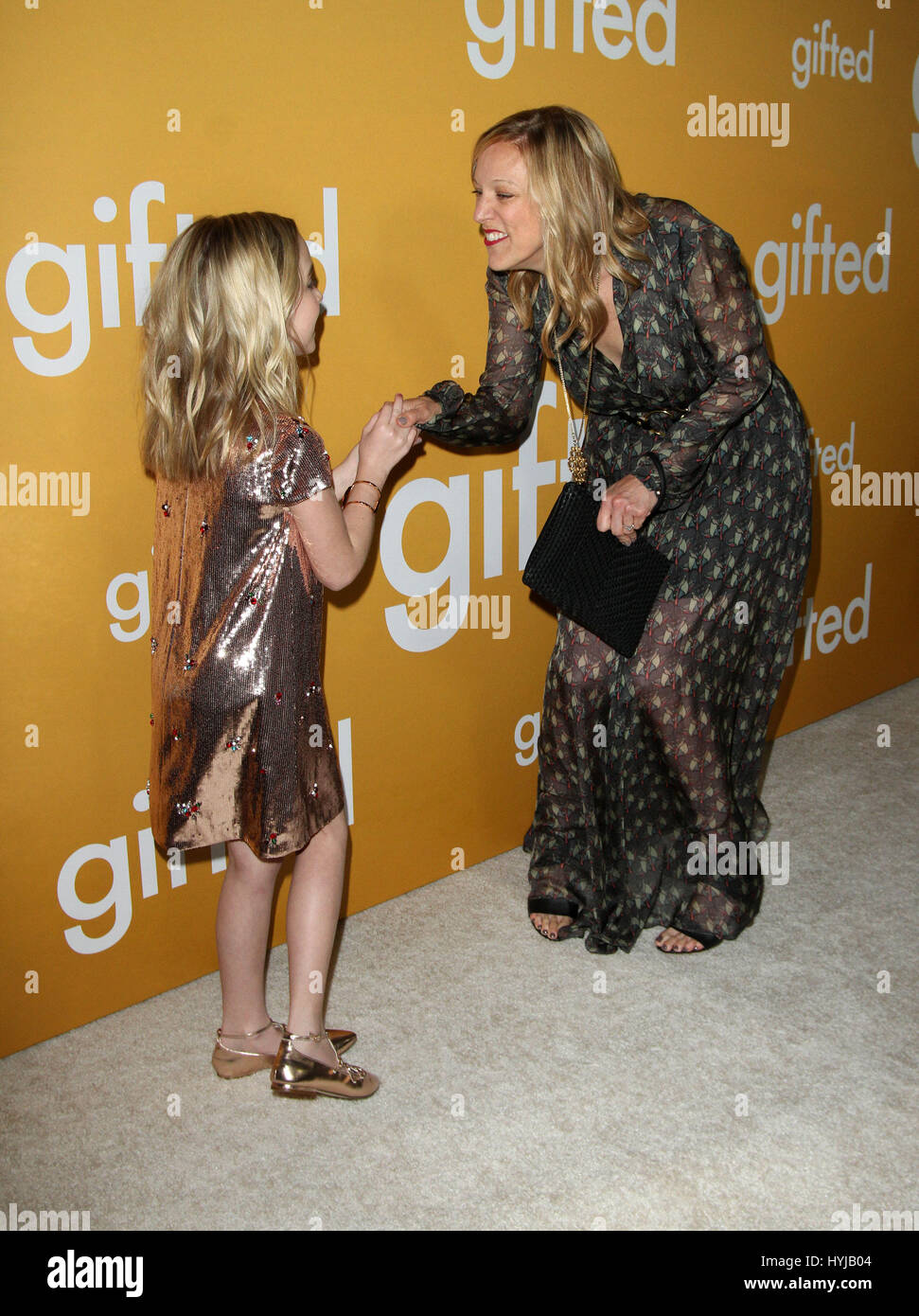 Mckenna grace hi-res stock photography and images - Alamy