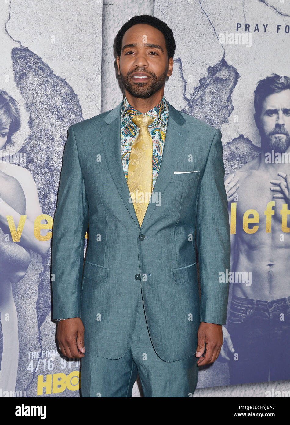 Los Angeles, USA. 04th Apr, 2017. Kevin Carroll arriving at the ...